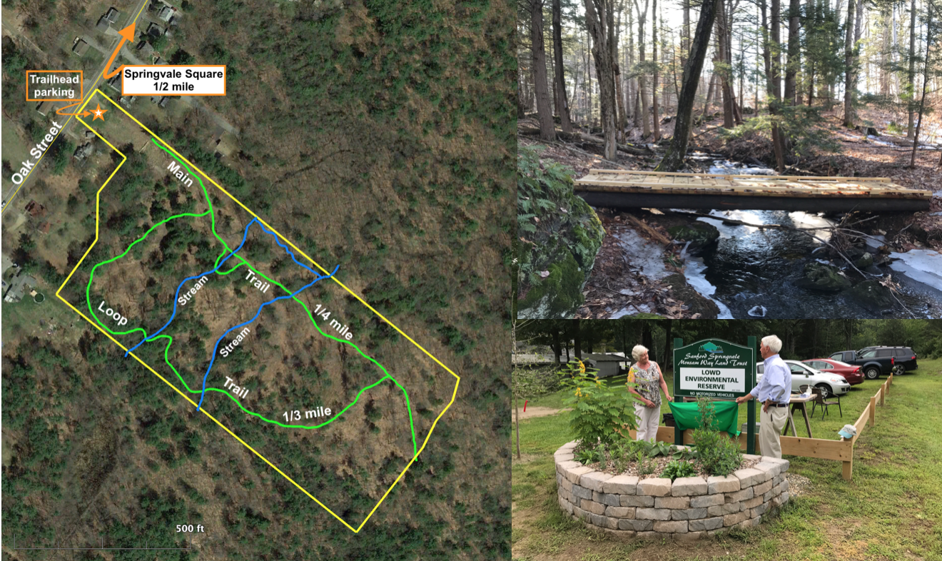 Lowd Environmental Reserve – Mousam Way Land Trust